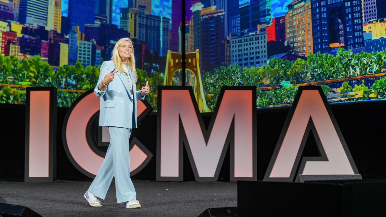 Keynote Lindsay Shookus: Leadership Is Human Connection | icma.org